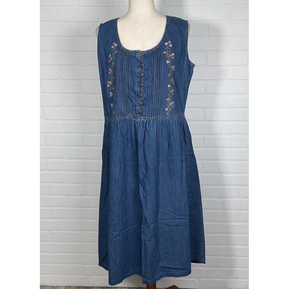 Speed Limit 98 | Dresses | Speed Limit Mph Dress Women Medium Blue ...